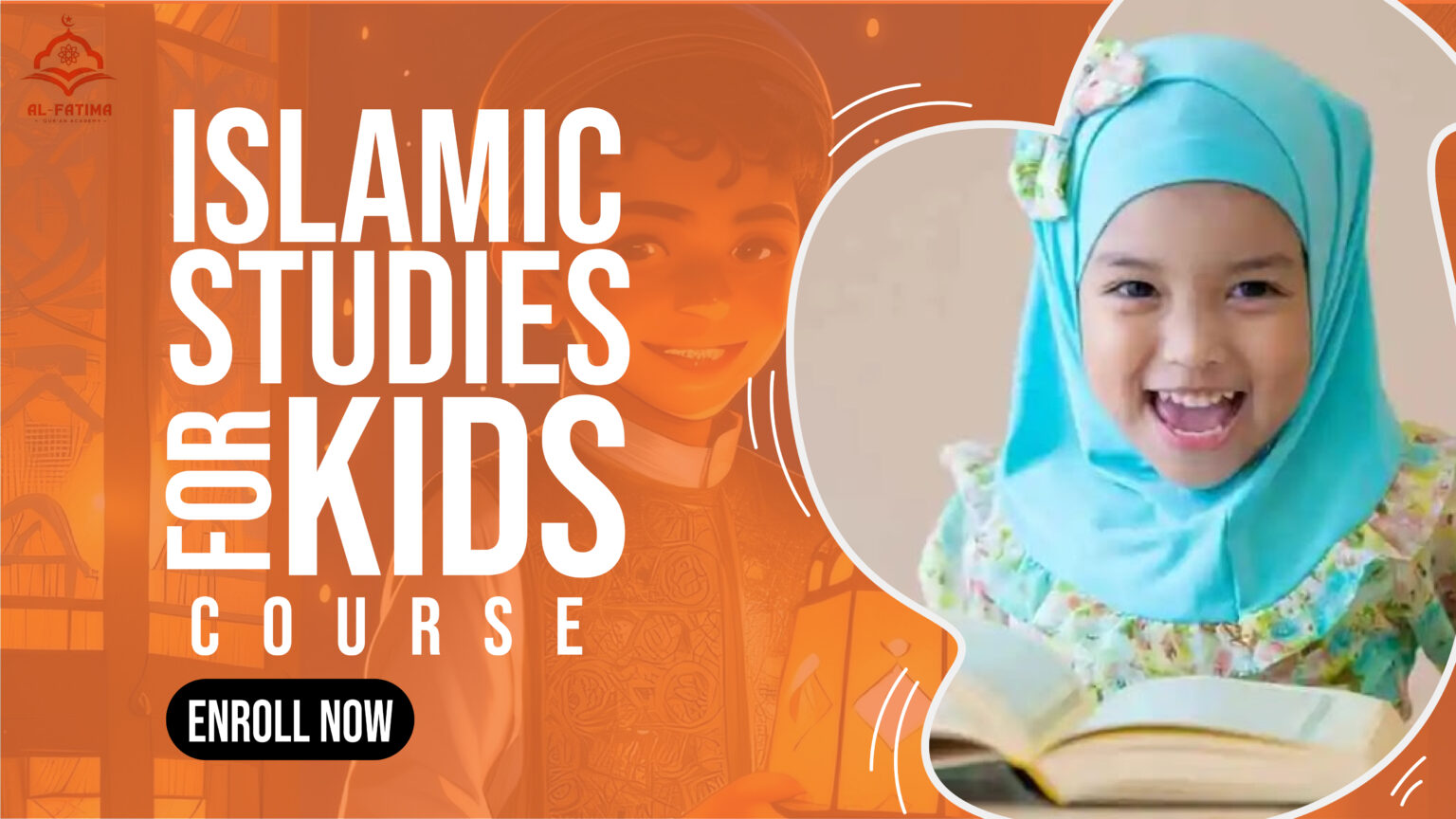 Islamic Studies for Kids Course | Fun & Engaging Learning